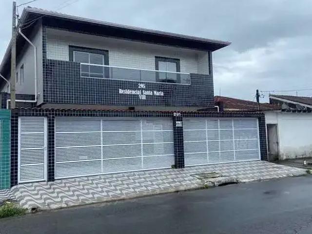 Casa / Sobrado para Venda em Praia Grande/SP Sítio do Campo 2 Quartos