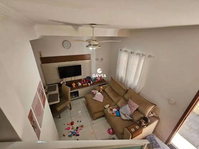 Casa / Sobrado para Venda em Praia Grande/SP Sítio do Campo 2 Quartos