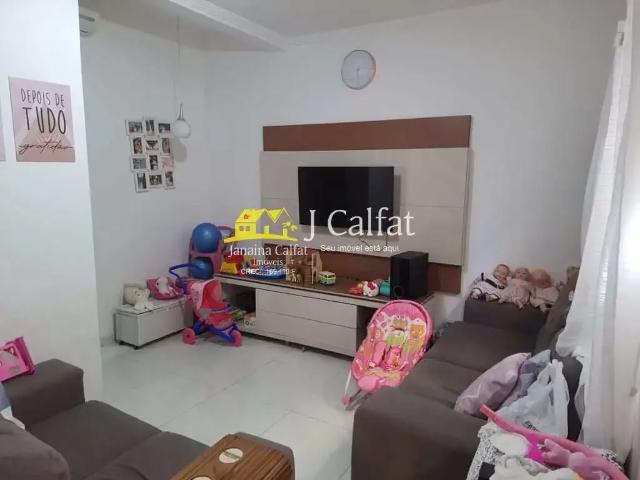 Casa / Sobrado para Venda em Praia Grande/SP Sítio do Campo 2 Quartos