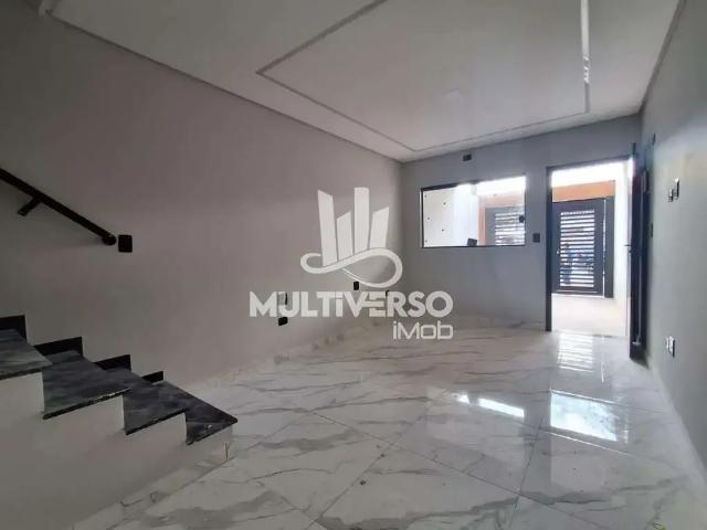 Casa / Sobrado para Venda em Praia Grande/SP Sítio do Campo 2 Quartos