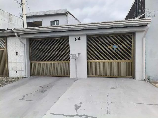 Casa / Sobrado para Venda em Praia Grande/SP Sítio do Campo 2 Quartos