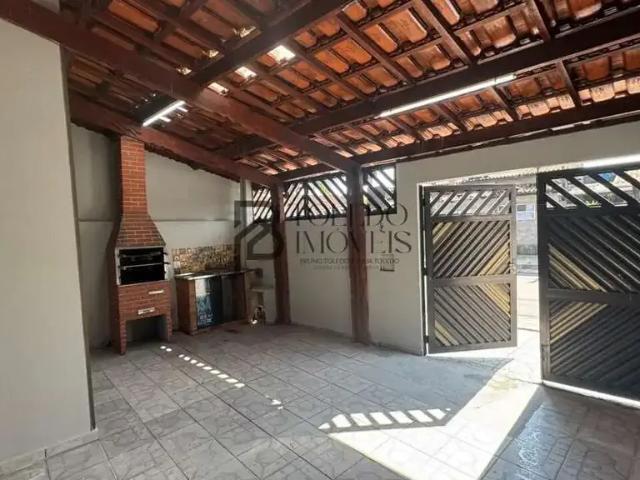 Casa / Sobrado para Venda em Praia Grande/SP Sítio do Campo 2 Quartos