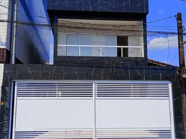 Casa / Sobrado para Venda em Praia Grande/SP Sítio do Campo 2 Quartos