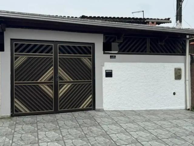 Casa / Sobrado para Venda em Praia Grande/SP Jardim Melvi 2 Quartos