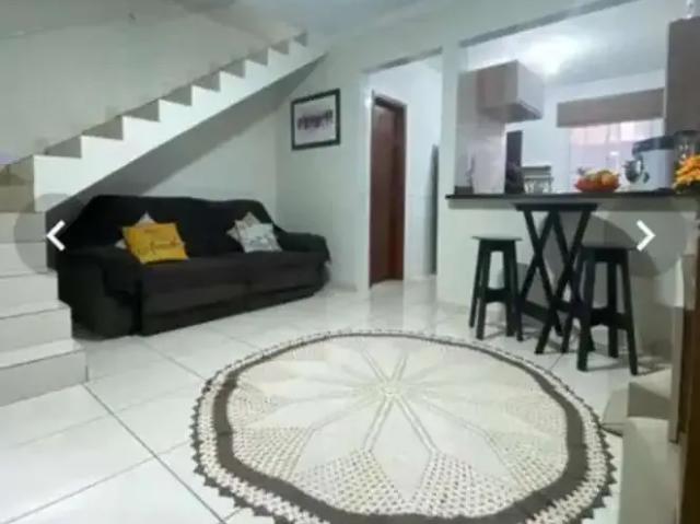 Casa / Sobrado para Venda em Praia Grande/SP Sítio do Campo 2 Quartos