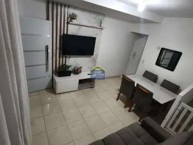 Casa / Sobrado para Venda em Praia Grande/SP Sítio do Campo 2 Quartos