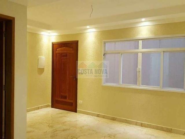 Casa / Sobrado para Venda em Praia Grande/SP Sítio do Campo 2 Quartos
