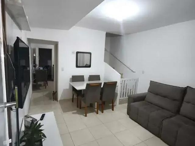 Casa / Sobrado para Venda em Praia Grande/SP Sítio do Campo 2 Quartos