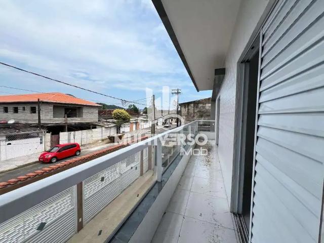 Casa / Sobrado para Venda em Praia Grande/SP Sítio do Campo 2 Quartos