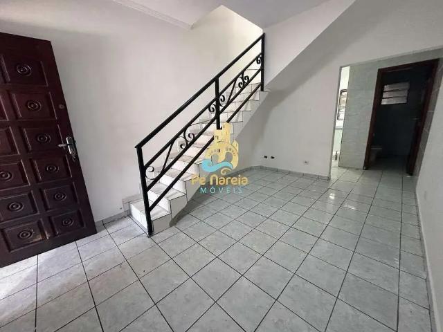 Casa / Sobrado para Venda em Praia Grande/SP Sítio do Campo 2 Quartos