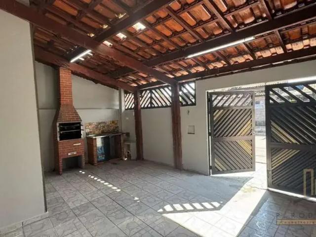 Casa / Sobrado para Venda em Praia Grande/SP Sítio do Campo 2 Quartos