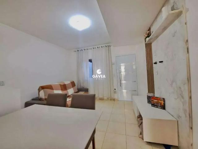 Casa / Sobrado para Venda em Praia Grande/SP Sítio do Campo 2 Quartos