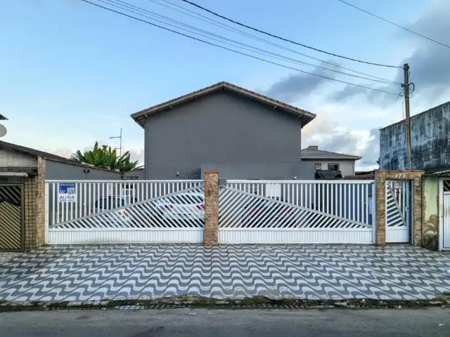 Casa / Sobrado para Venda em Praia Grande/SP Sítio do Campo 2 Quartos