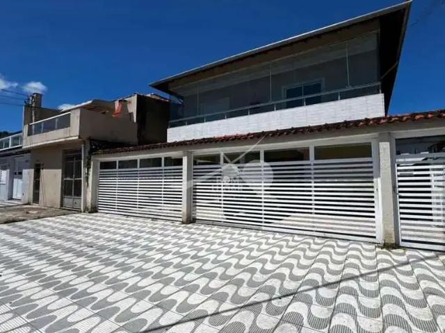 Casa / Sobrado para Venda em Praia Grande/SP Sítio do Campo 2 Quartos