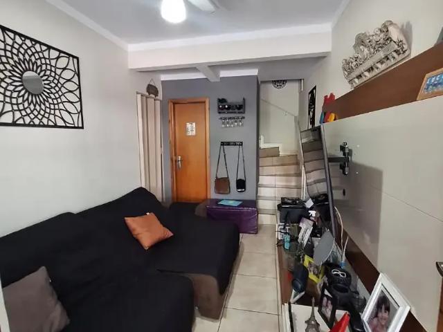 Casa / Sobrado para Venda em Praia Grande/SP Sítio do Campo 2 Quartos