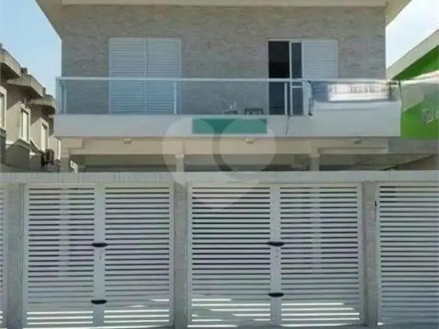 Casa / Sobrado para Venda em Praia Grande/SP Sítio do Campo 2 Quartos