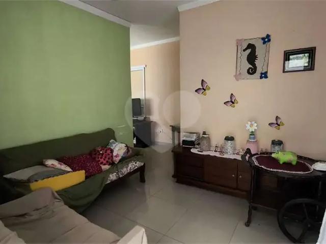 Casa / Sobrado para Venda em Praia Grande/SP Sítio do Campo 2 Quartos