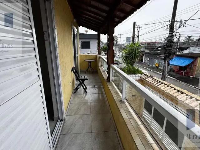 Casa / Sobrado para Venda em Praia Grande/SP Sítio do Campo 2 Quartos
