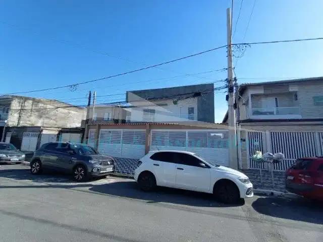 Casa / Sobrado para Venda em Praia Grande/SP Sítio do Campo 2 Quartos