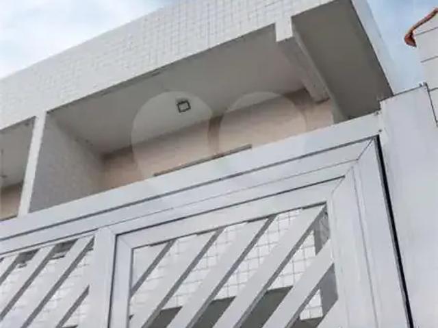 Casa / Sobrado para Venda em Praia Grande/SP Sítio do Campo 2 Quartos