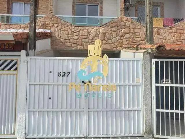 Casa / Sobrado para Venda em Praia Grande/SP Sítio do Campo 2 Quartos