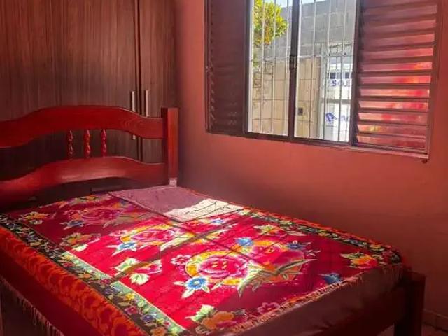 Casa / Sobrado para Venda em Praia Grande/SP Sítio do Campo 2 Quartos