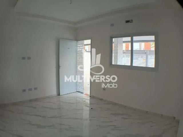 Casa / Sobrado para Venda em Praia Grande/SP Sítio do Campo 2 Quartos
