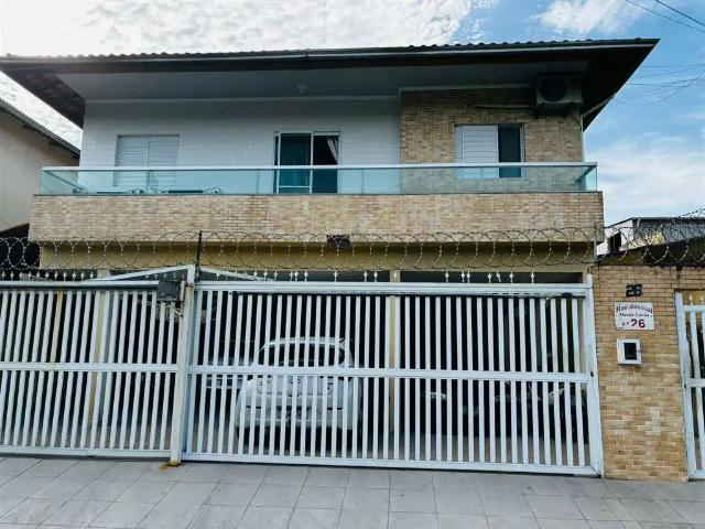 Casa / Sobrado para Venda em Praia Grande/SP Sítio do Campo 2 Quartos