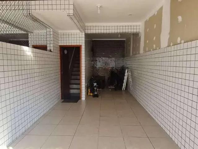Casa / Sobrado para Venda em Praia Grande/SP Sítio do Campo 3 Quartos