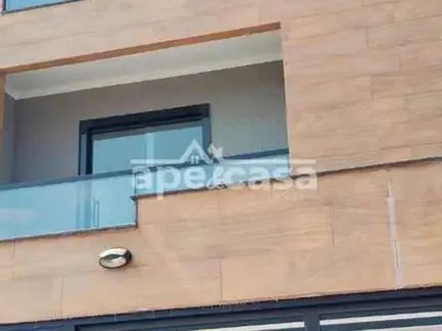 Casa / Sobrado para Venda em Praia Grande/SP Sítio do Campo 3 Quartos