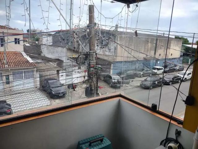 Casa / Sobrado para Venda em Praia Grande/SP Sítio do Campo 3 Quartos