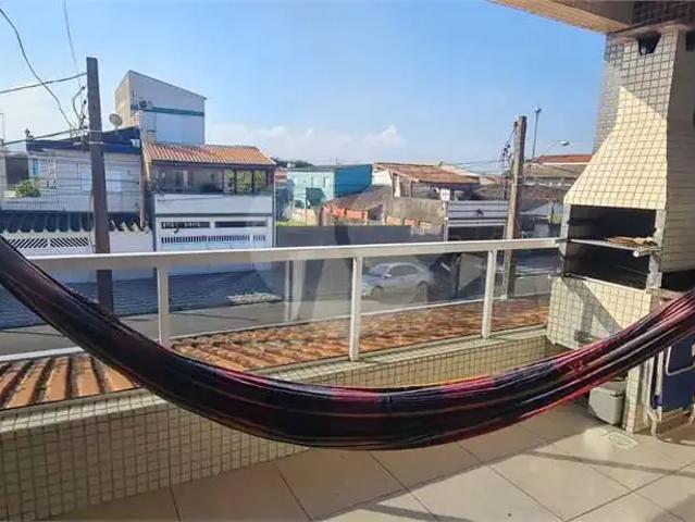 Casa / Sobrado para Venda em Praia Grande/SP Sítio do Campo 3 Quartos