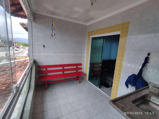 Casa / Sobrado para Venda em Praia Grande/SP Sítio do Campo 3 Quartos