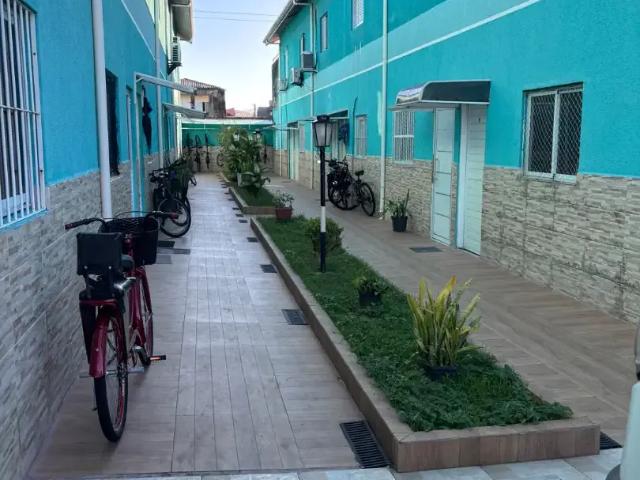 Casa / Sobrado para Venda em Praia Grande/SP Sítio do Campo 3 Quartos