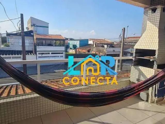 Casa / Sobrado para Venda em Praia Grande/SP Sítio do Campo 3 Quartos