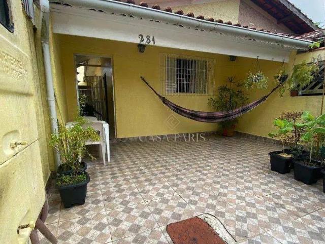 Casa / Sobrado para Venda em Praia Grande/SP Solemar 1 Quartos