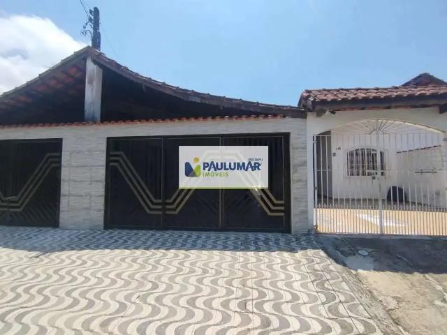 Casa / Sobrado para Venda em Praia Grande/SP Solemar 2 Quartos