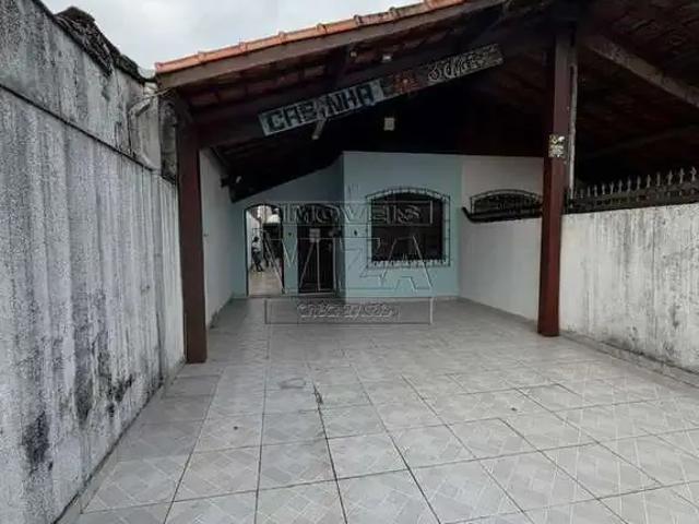 Casa / Sobrado para Venda em Praia Grande/SP Solemar 2 Quartos
