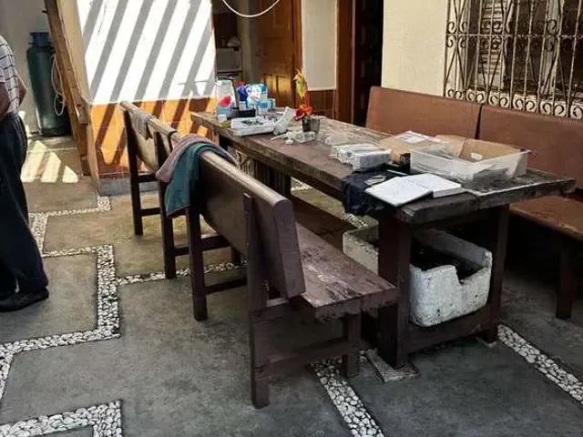 Casa / Sobrado para Venda em Praia Grande/SP Solemar 2 Quartos