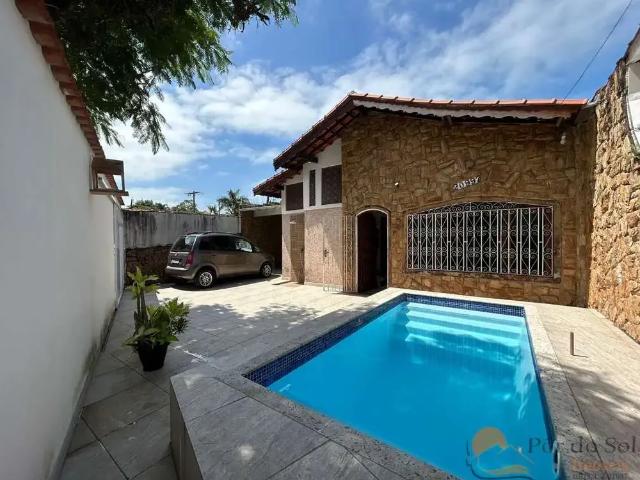 Casa / Sobrado para Venda em Praia Grande/SP Solemar 2 Quartos