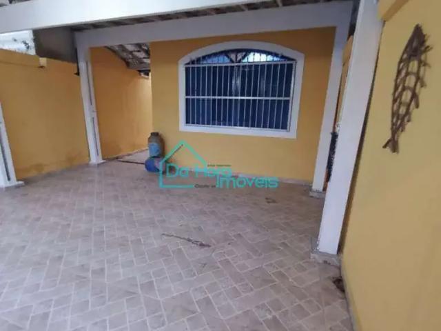 Casa / Sobrado para Venda em Praia Grande/SP Solemar 2 Quartos