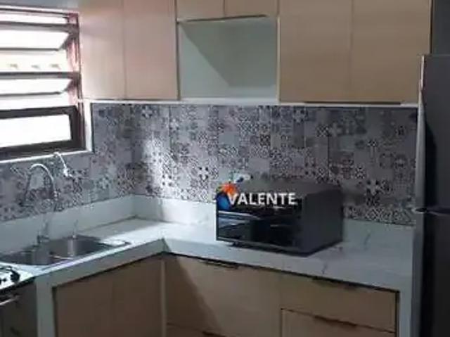 Casa / Sobrado para Venda em Praia Grande/SP Solemar 2 Quartos