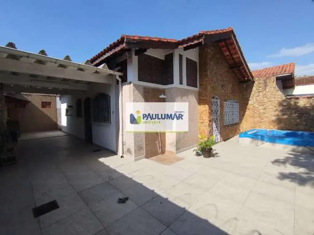 Casa / Sobrado para Venda em Praia Grande/SP Solemar 2 Quartos
