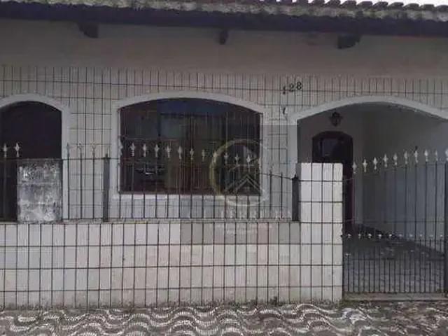 Casa / Sobrado para Venda em Praia Grande/SP Solemar 2 Quartos