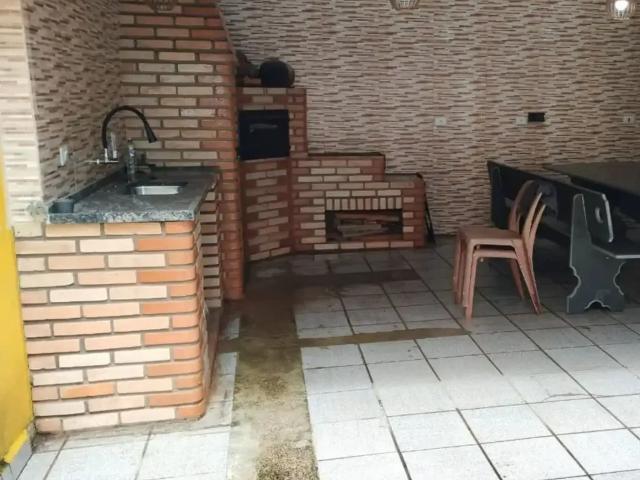 Casa / Sobrado para Venda em Praia Grande/SP Solemar 2 Quartos