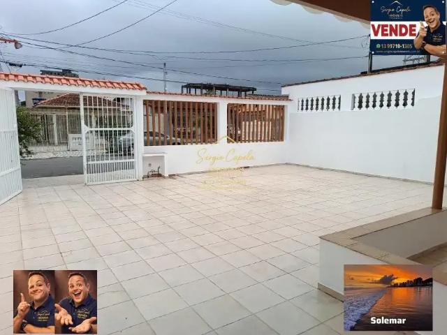 Casa / Sobrado para Venda em Praia Grande/SP Solemar 2 Quartos