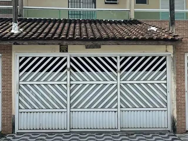Casa / Sobrado para Venda em Praia Grande/SP Solemar 2 Quartos