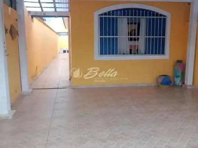 Casa / Sobrado para Venda em Praia Grande/SP Solemar 2 Quartos