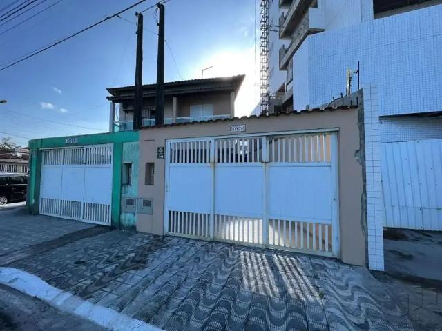 Casa / Sobrado para Venda em Praia Grande/SP Solemar 2 Quartos