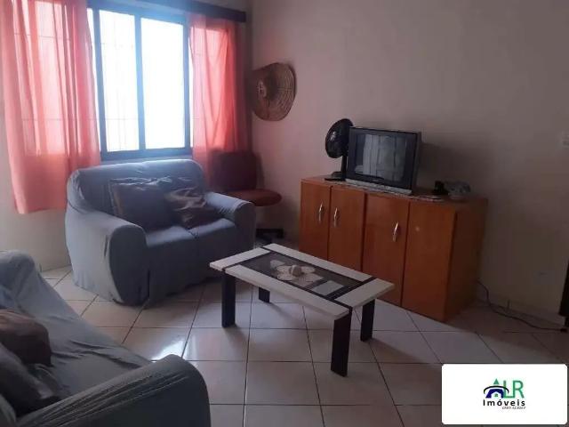 Casa / Sobrado para Venda em Praia Grande/SP Solemar 2 Quartos